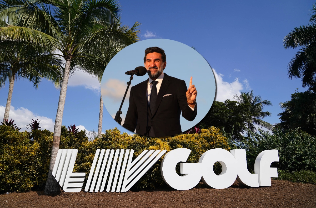 Saudi PIF Advisers May Face Prison Time Amid U.S. Probe Into PGA Tour, LIV Golf | OutKick