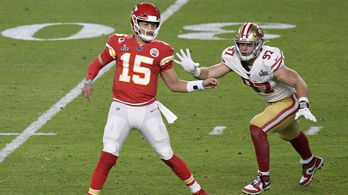 Super Bowl LVIII Prediction: Kansas City Chiefs vs. San Francisco 49ers ...