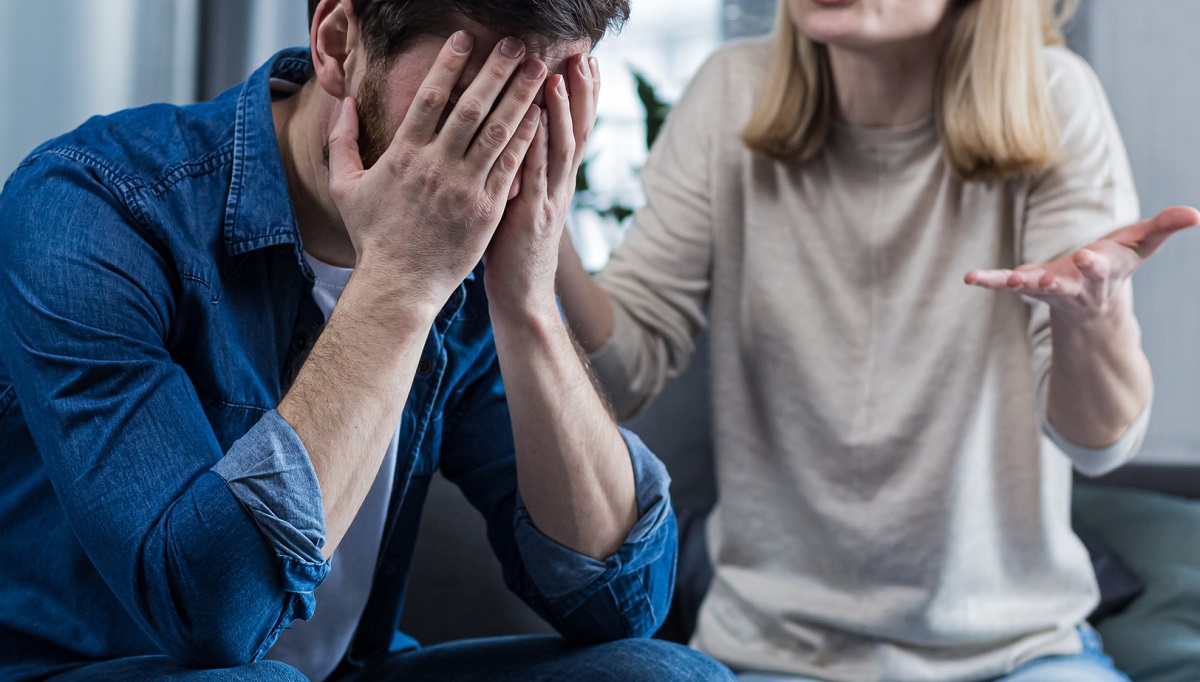 Man Wants A Divorce Unless He Can Sleep With 26 Women After Learning ...