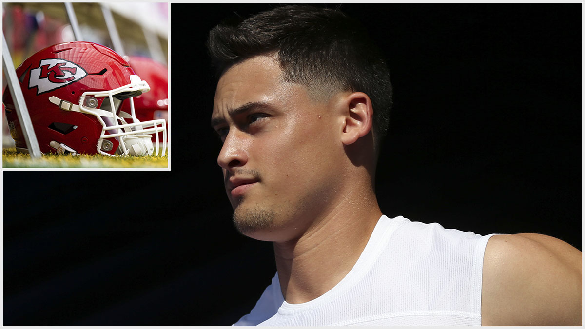 Matt Araiza Finally Gets NFL Second Chance, Signs With Chiefs | OutKick