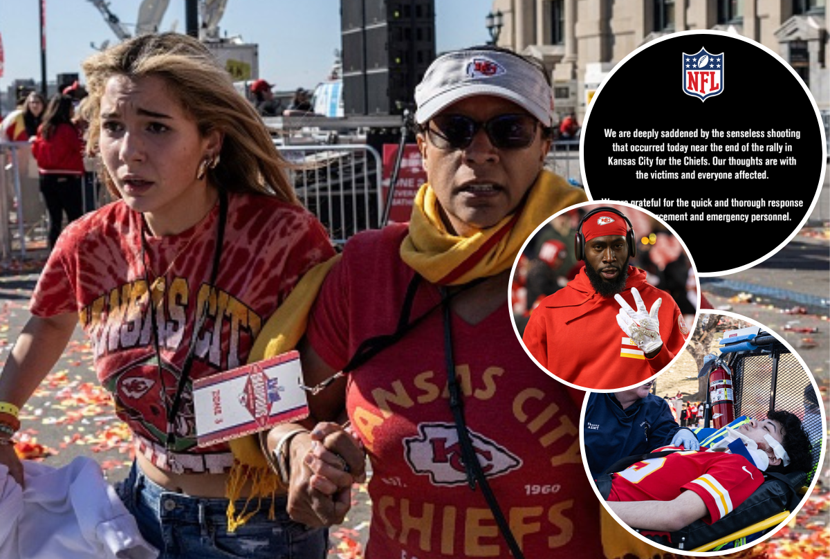 Kansas City Shooting Sparks Major Response From NFL, Players | OutKick