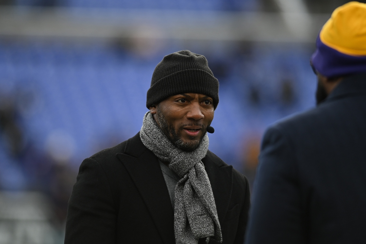 Ryan Clark Duped By Tom Brady Stats While Crowning Patrick Mahomes As ...