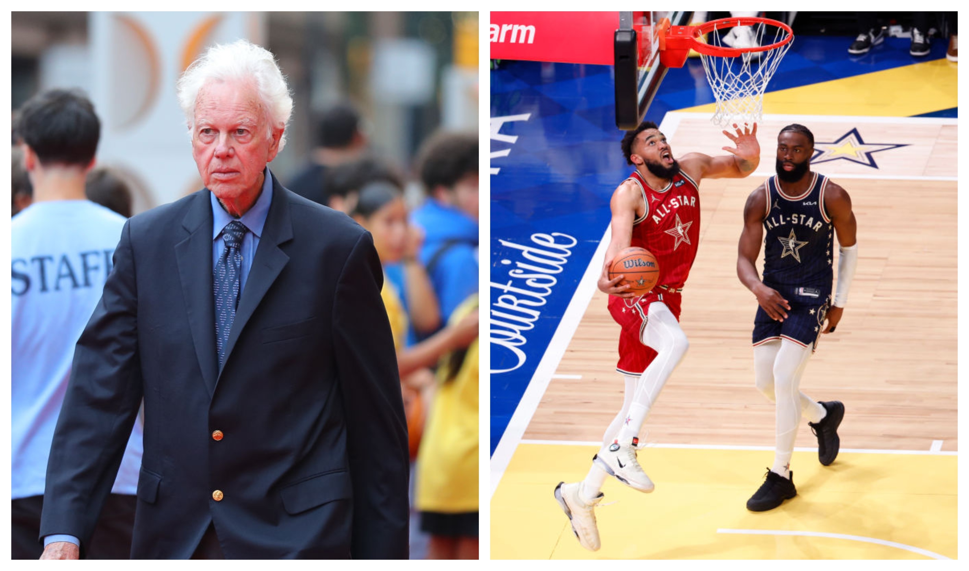 Fans Roast Sports Journalism Legend Bob Ryan For Correctly Saying NBA ...