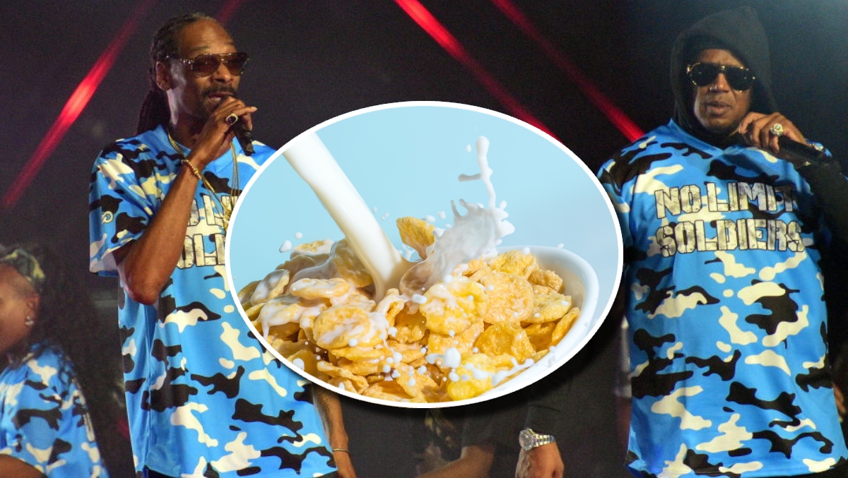 Snoop Dogg and Master P sue Walmart, Post over hidden cereal | OutKick