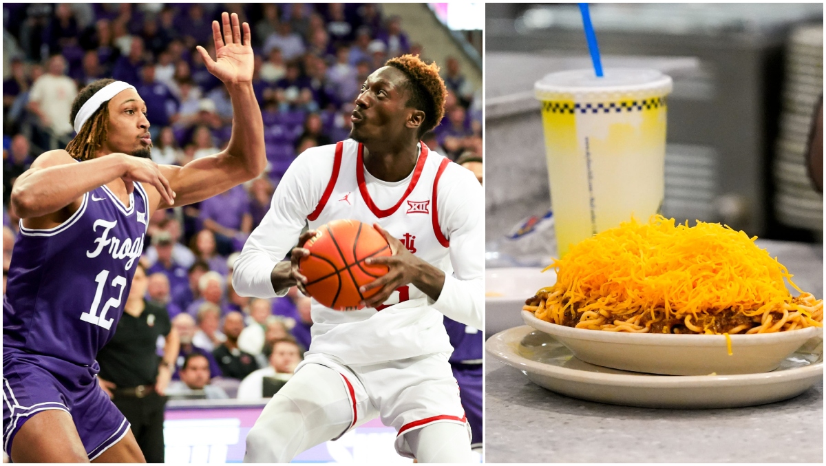 TCU Latest School To Rip On Cincinnati's Affinity For Skyline Chili ...