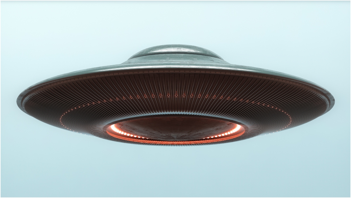 Washington Man Shares Insane UFO Story From The 1960s