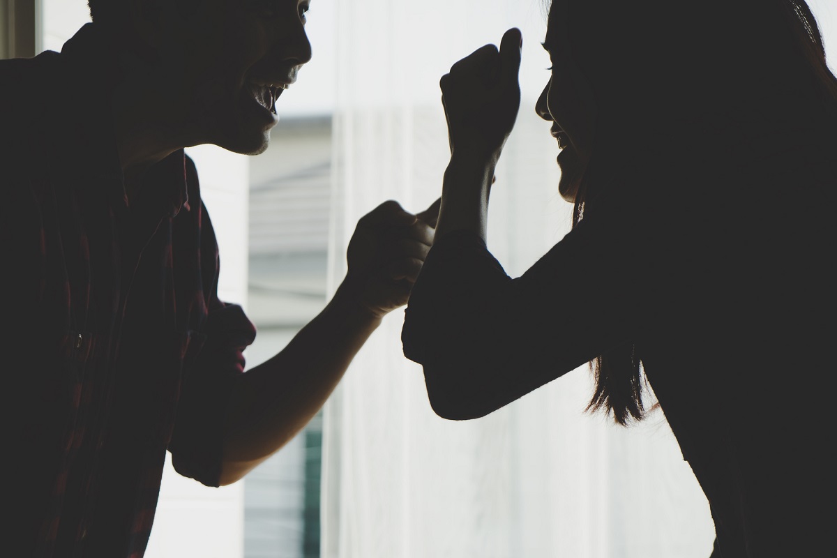 Woman Second Guessing Her Relationship After Finding Out That Her