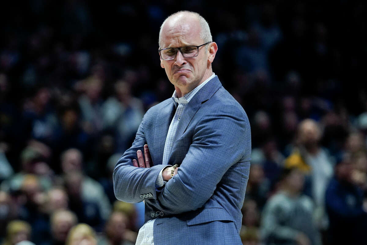 UConn's Dan Hurley Has Crazy Superstitions | OutKick