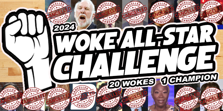 2024 Woke All-Star Challenge: The Finals -- VOTE! | OutKick