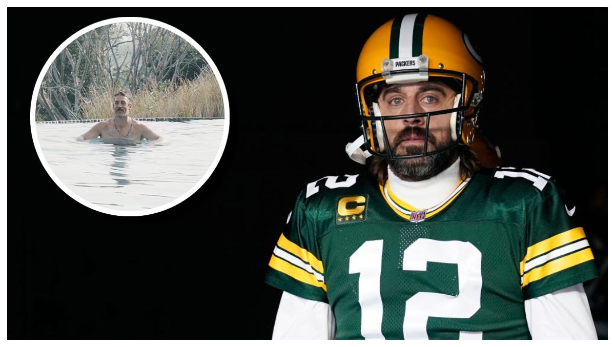 Was Future VP Aaron Rodgers At An Ayahuasca Retreat When The RFK Jr. News Broke? | OutKick