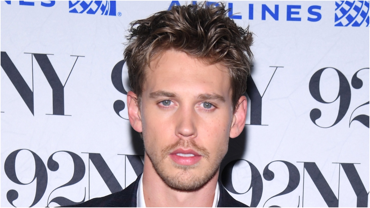 Austin Butler Shows Off Impressive Gun Skills: VIDEO | OutKick