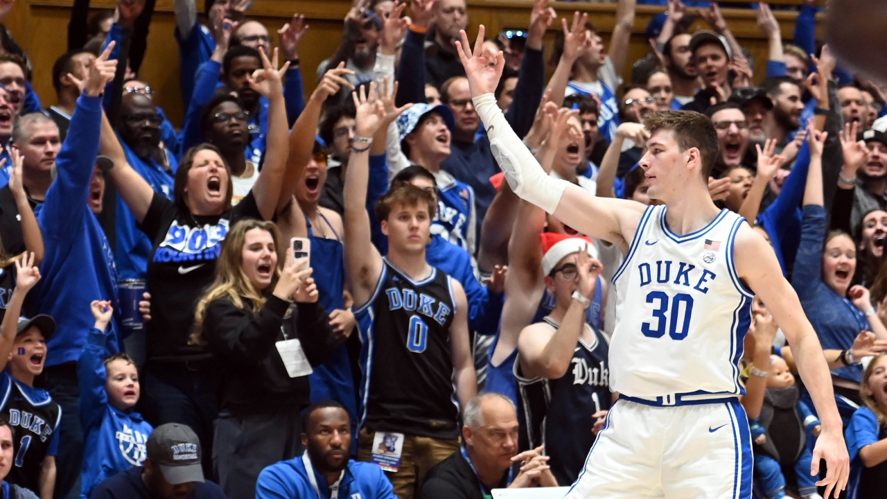 Duke Has The Best Price, Team Down South In The 2024 NCAA Tournament