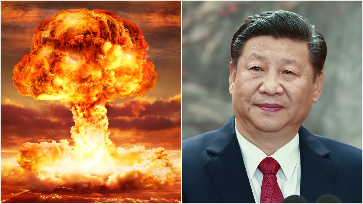 China's Nuclear Weapons Expansion Is 'Breathtaking' | OutKick