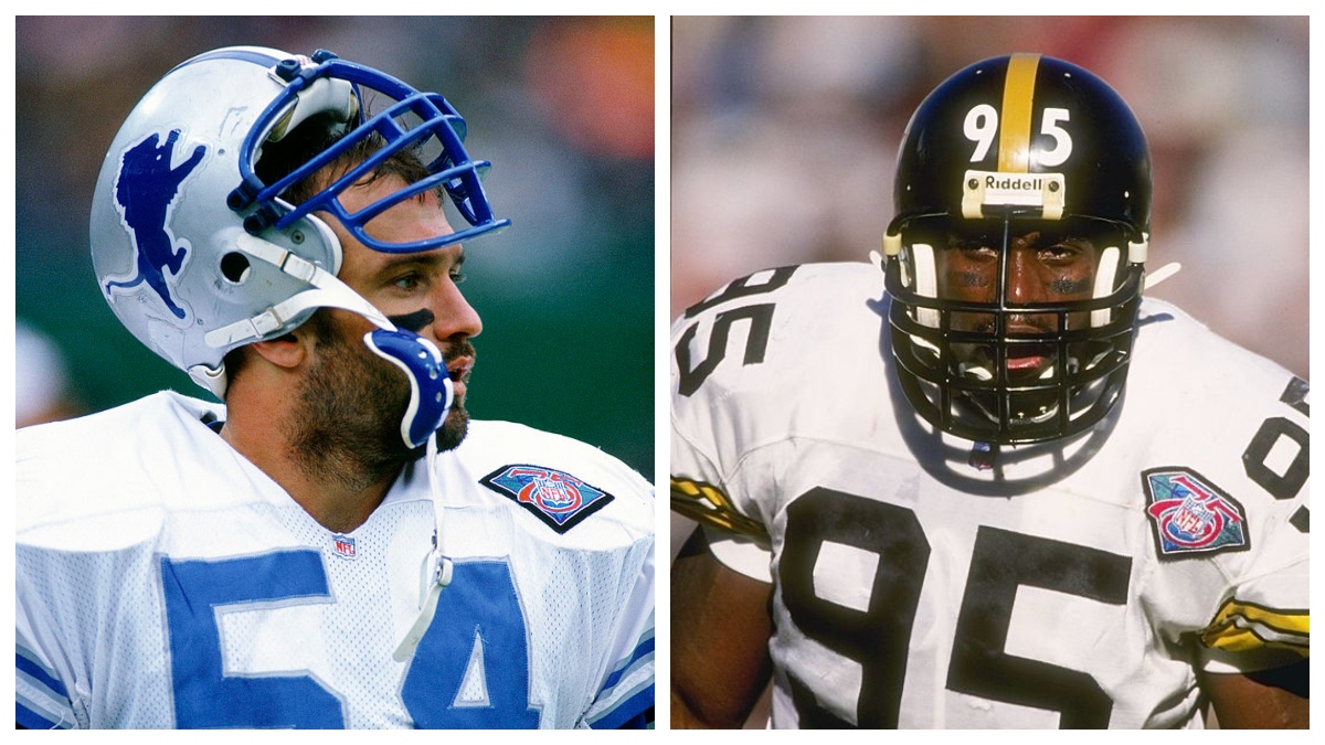 The Secret To Being A Great NFL Linebacker In The ‘90s Was All In The ...