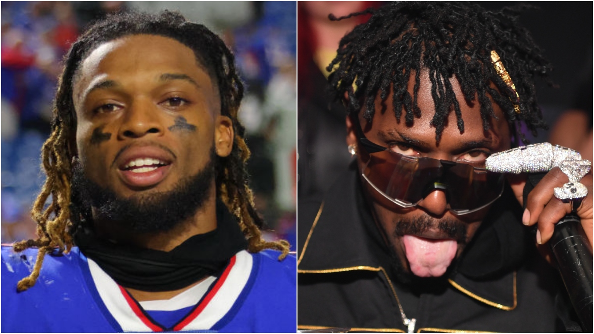 Damar Hamlin Destroys Antonio Brown In Bizarre Social Media Argument ... Damar Hamlin Destroys Antonio Brown In Bizarre Social Media Argument ...