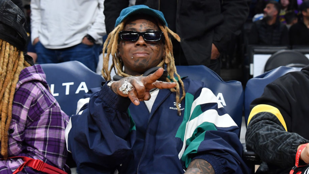 Lil Wayne Says He Was Treated Like S At Lakers Game Outkick