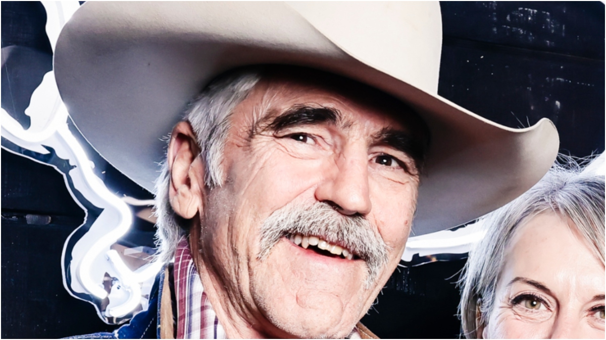 'Yellowstone' Star Forrie J. Smith Says He Was Kicked Off Plane Over ...