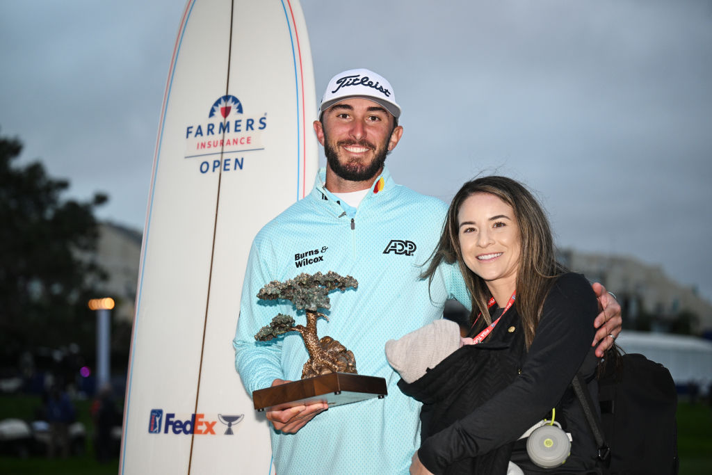 Max Homa Has Figured Out Why He's Been So Bad In Major Championships ...