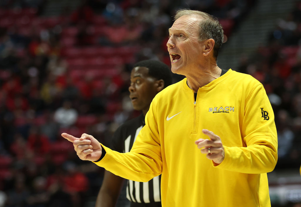 Fired Long Beach State Coach Is 1 Win From NCAA Tournament | OutKick