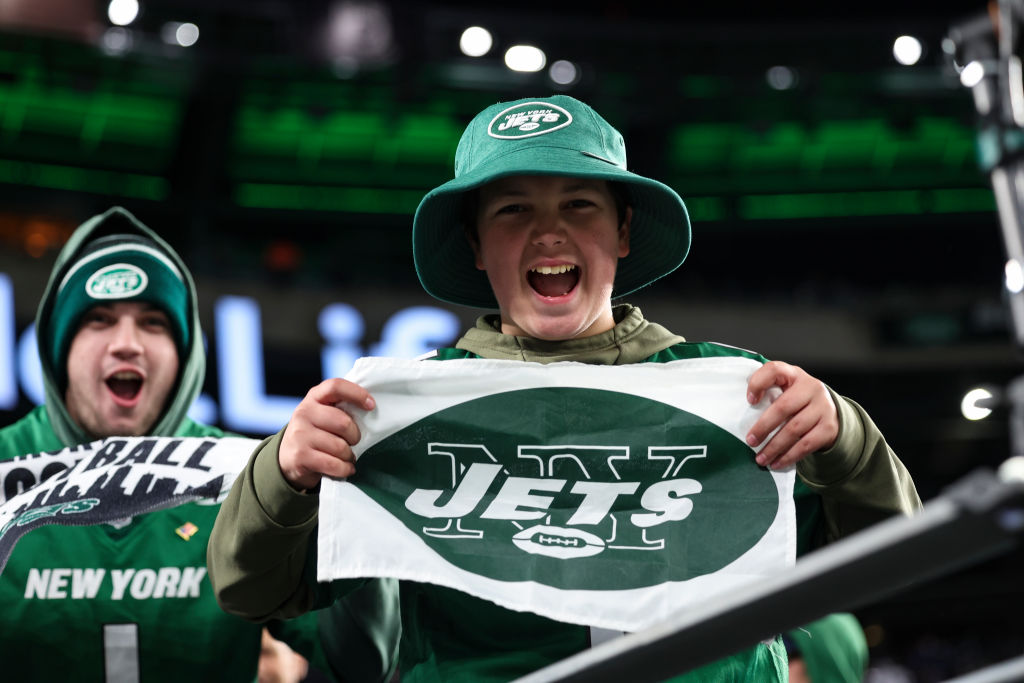 Jets Audacious Offseason Additions Building An Offense Made Of Glass ...