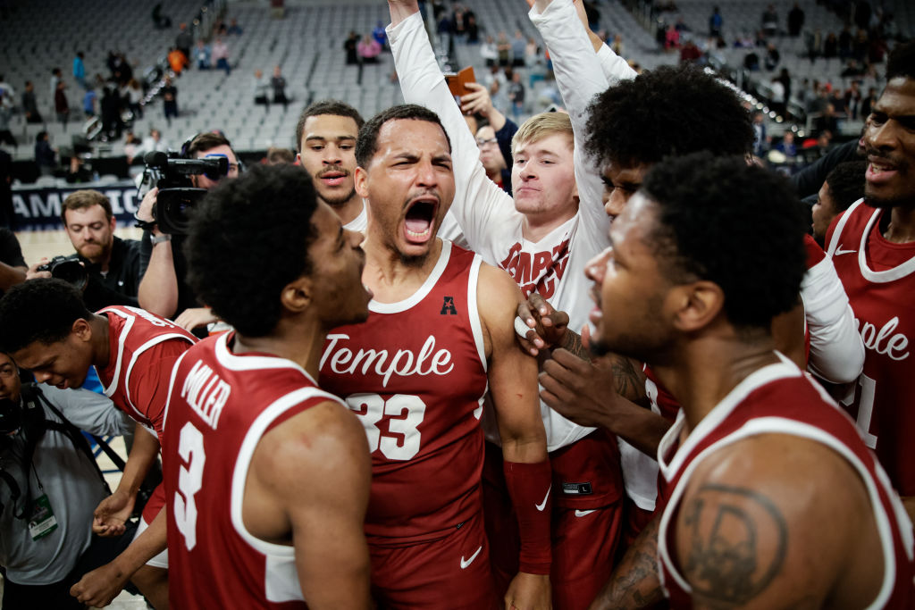 What Investigation? Temple Will Play For AAC Title On Sunday Amid ...