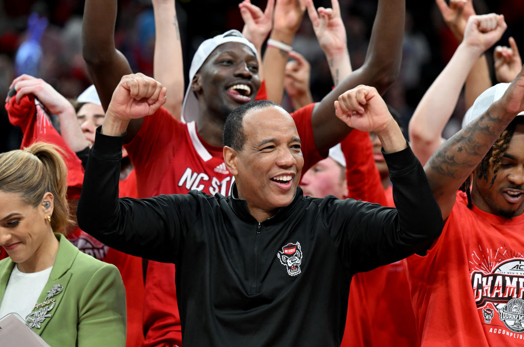 Kevin Keatts Goes From 'Hot Seat' To ACC Champ With 2-Year Extension At ...