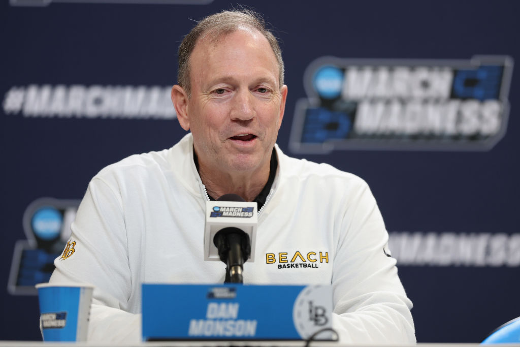 Long Beach State AD Says He Fired Dan Monson To Motivate Team To ...