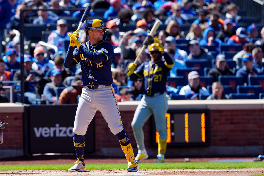 Rhys Hoskins Clears Benches With A Dirty Slide In His First Game With ...