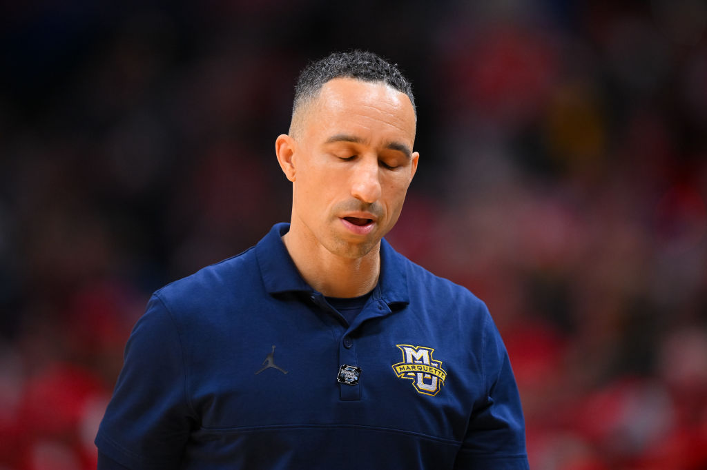 Marquette's Shaka Smart 0-For-Texas As N.C. State Advances | OutKick