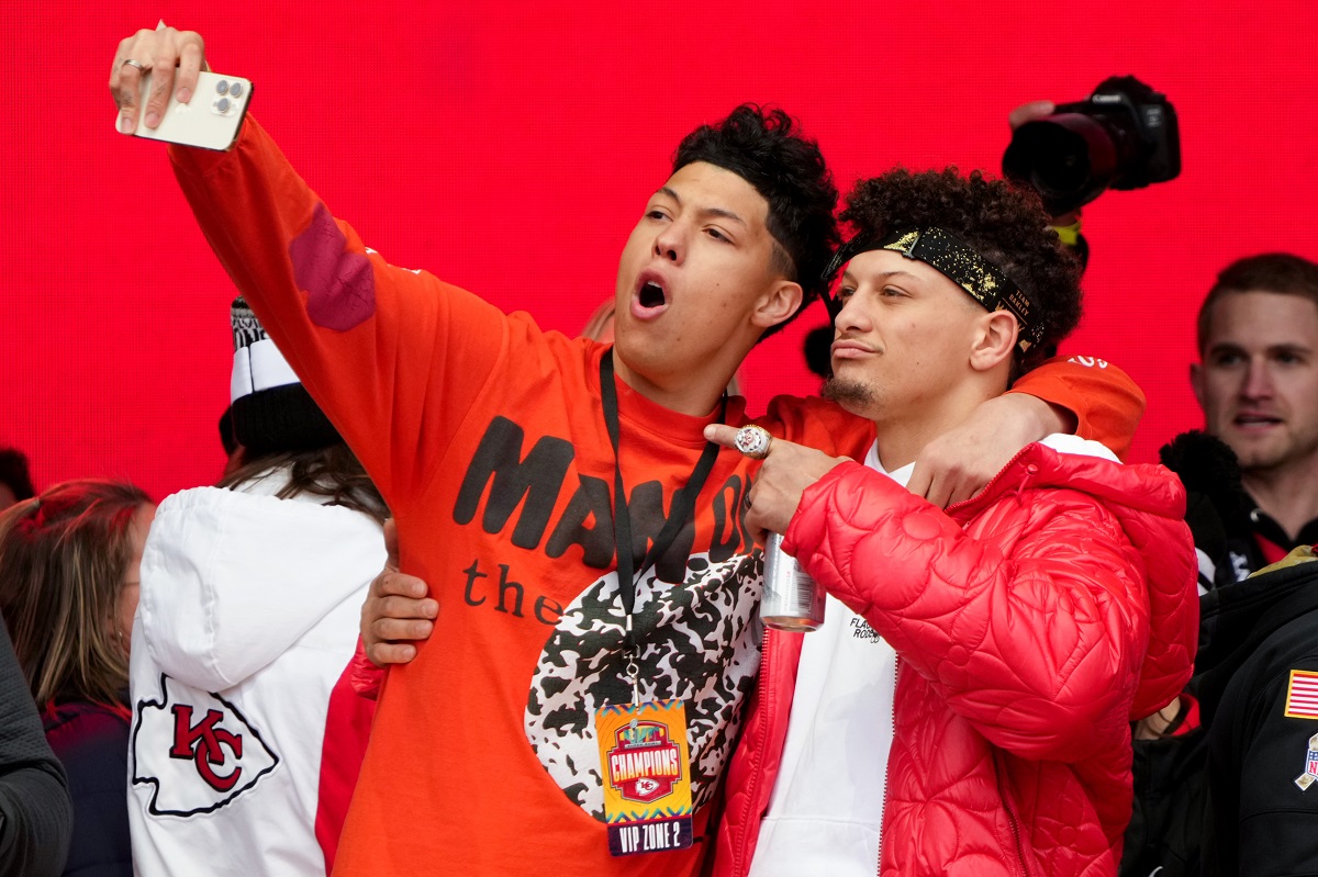 Jackson Mahomes Pleads No Contest To Misdemeanor, Sentenced To ...