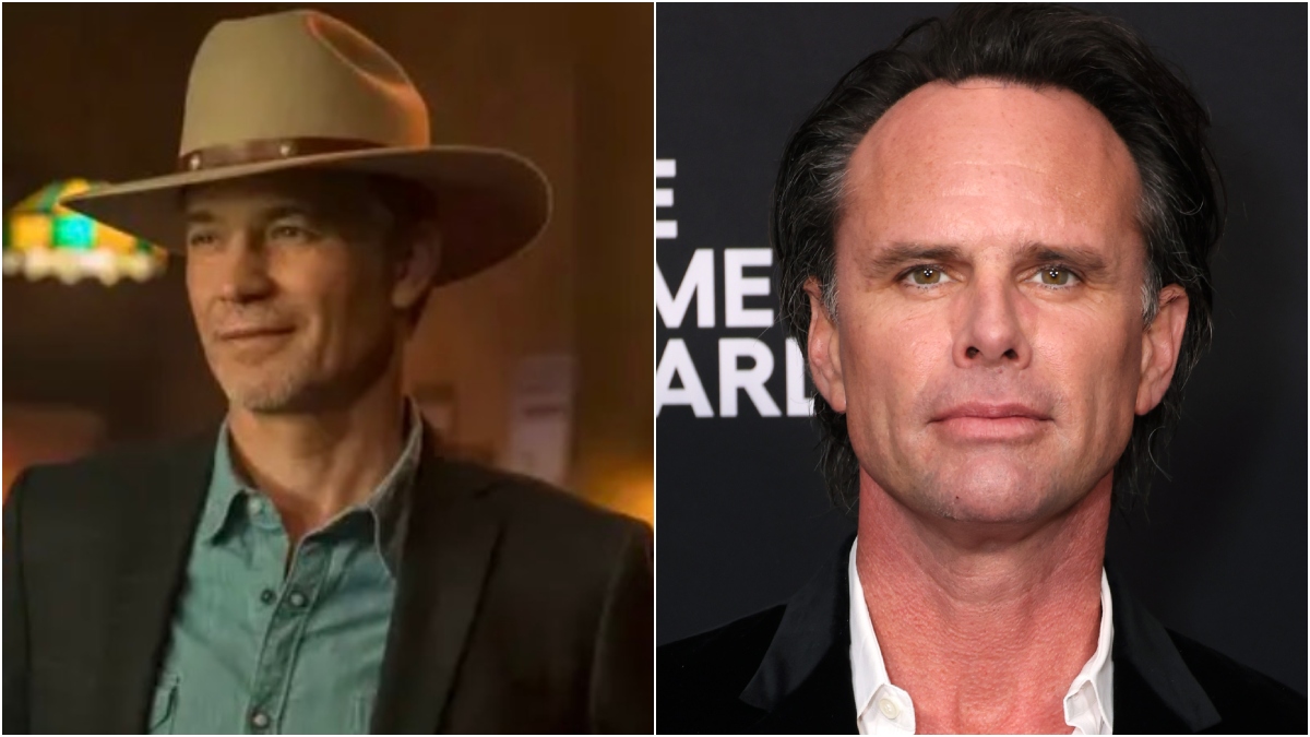 'Justified' Star Gives Major Update On New Season Possibly Happening | OutKick