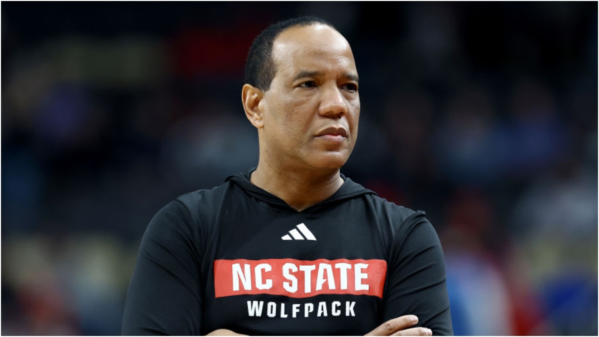 North Carolina State Coach Kevin Keatts Lands Huge Bonuses | OutKick