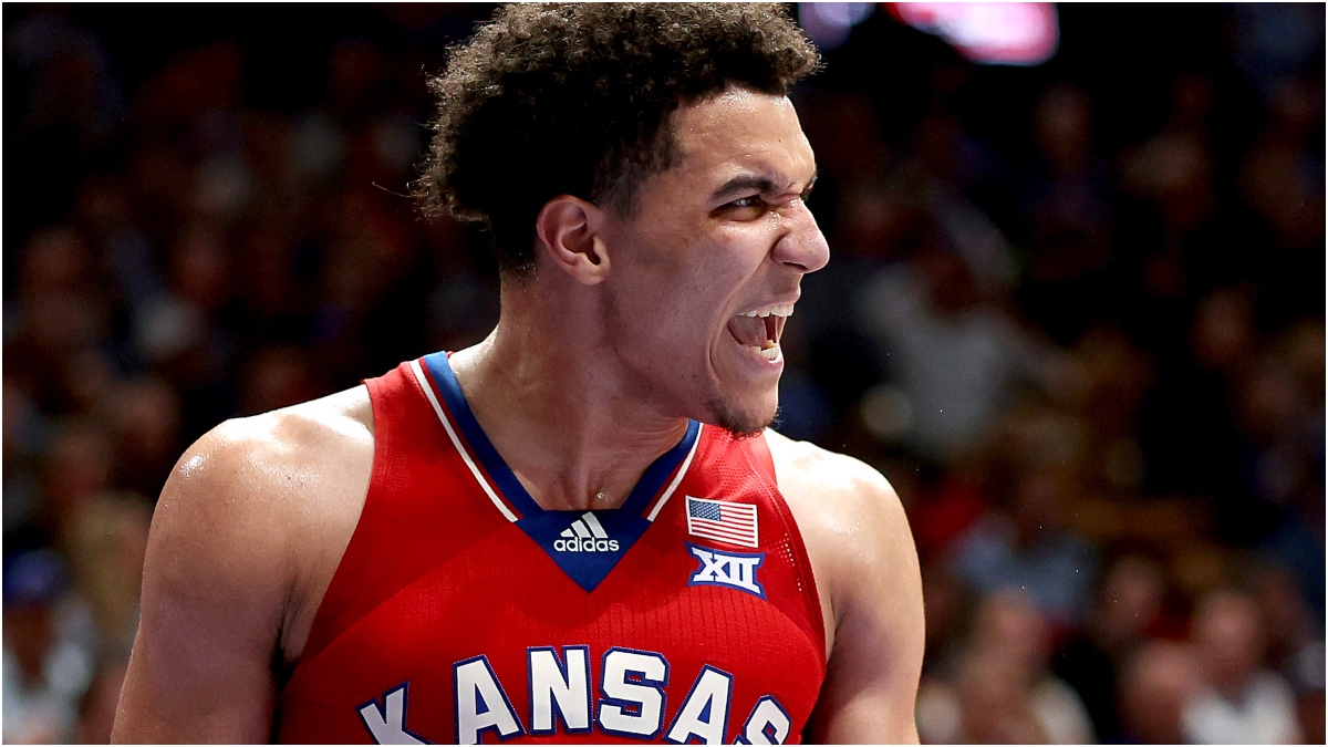 Kansas Star Kevin McCullar Jr. Will Miss NCAA Tournament | OutKick