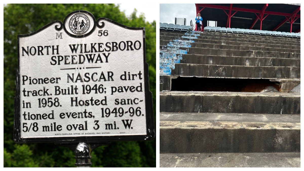 Secret Cave Found Under NASCAR Track May Confirm Awesome Conspiracy ...