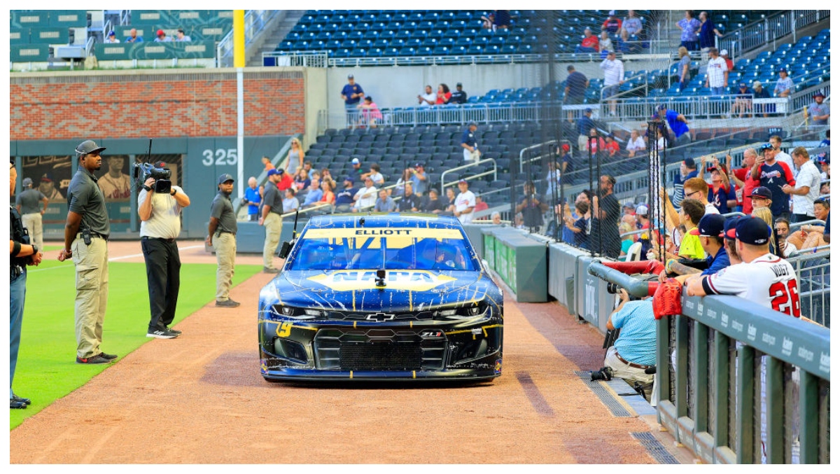 The Next Big NASCAR Race Could Be Held In Historic MLB Stadium