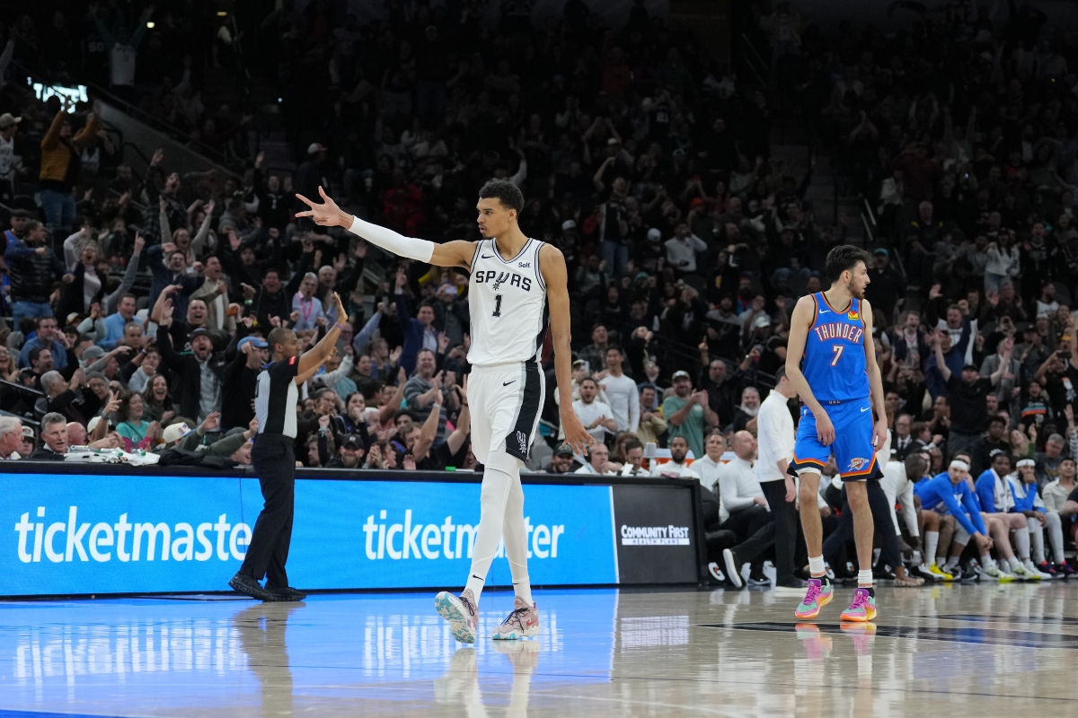 3 NBA Sunday Best Bets Featuring Suns-Thunder, Pacers-Spurs | OutKick