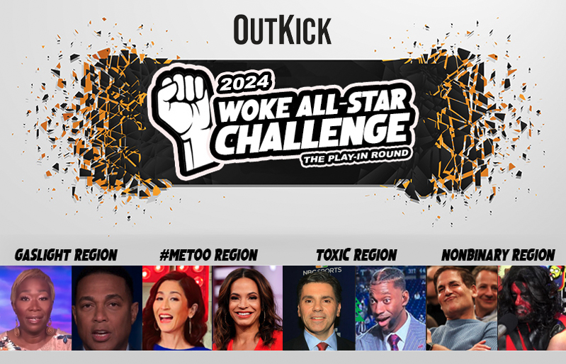 2024 Woke All-Star Challenge: Play-In Round | OutKick