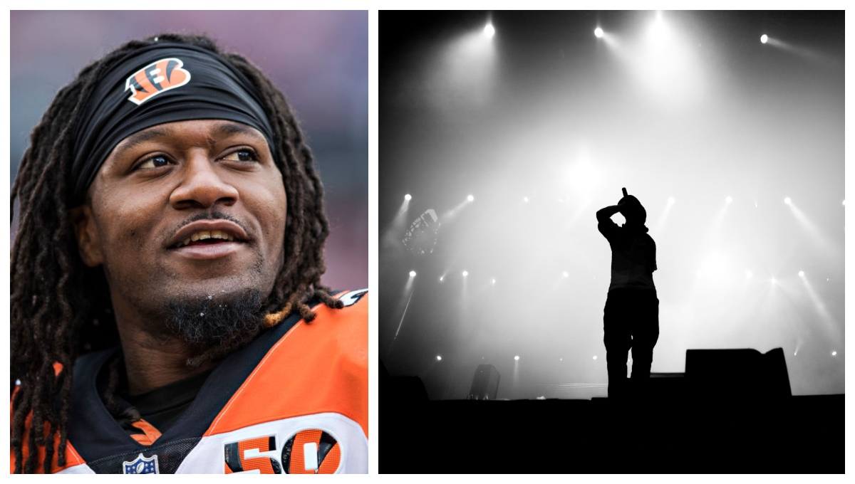 Pacman Jones Takes Up Rap Career And It's Not That Bad | OutKick
