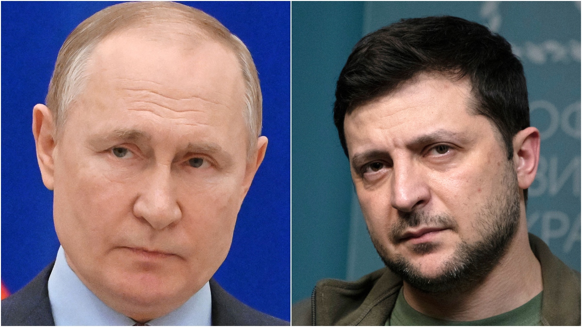 Man Charged With Sharing Classified Information About Russia-Ukraine ...