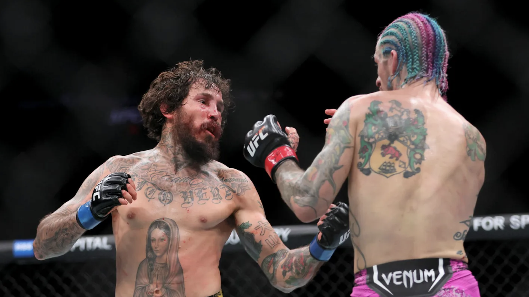 UFC Fighter "Chito" Vera Suffers Home Invasion | OutKick