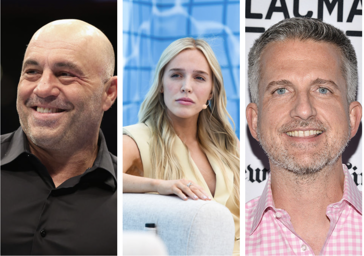 Thoughts On Top 15 Most Popular Spotify Podcasts | OutKick