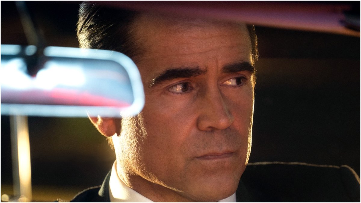 Apple Drops Intriguing Trailer For 'Sugar' With Colin Farrell | OutKick
