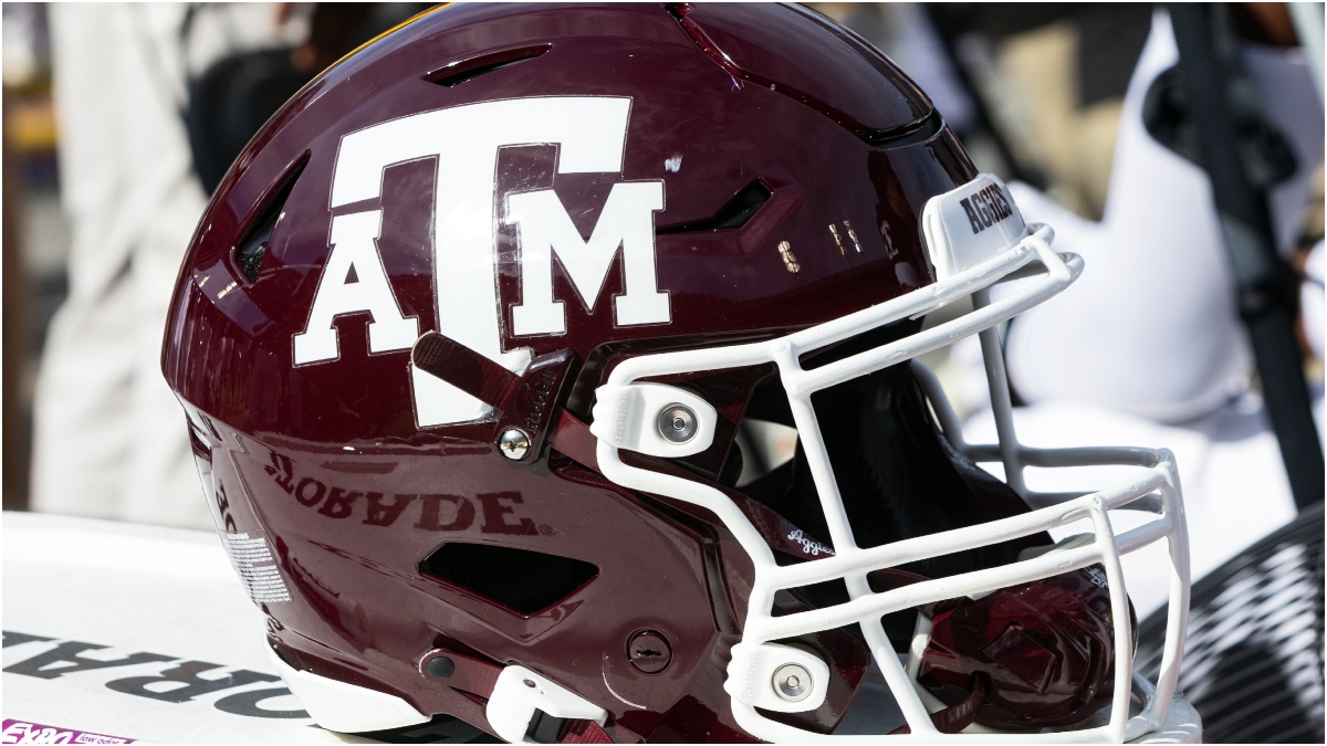 Texas A&M Staffer Blaise Taylor Arrested On Murder Charges | OutKick