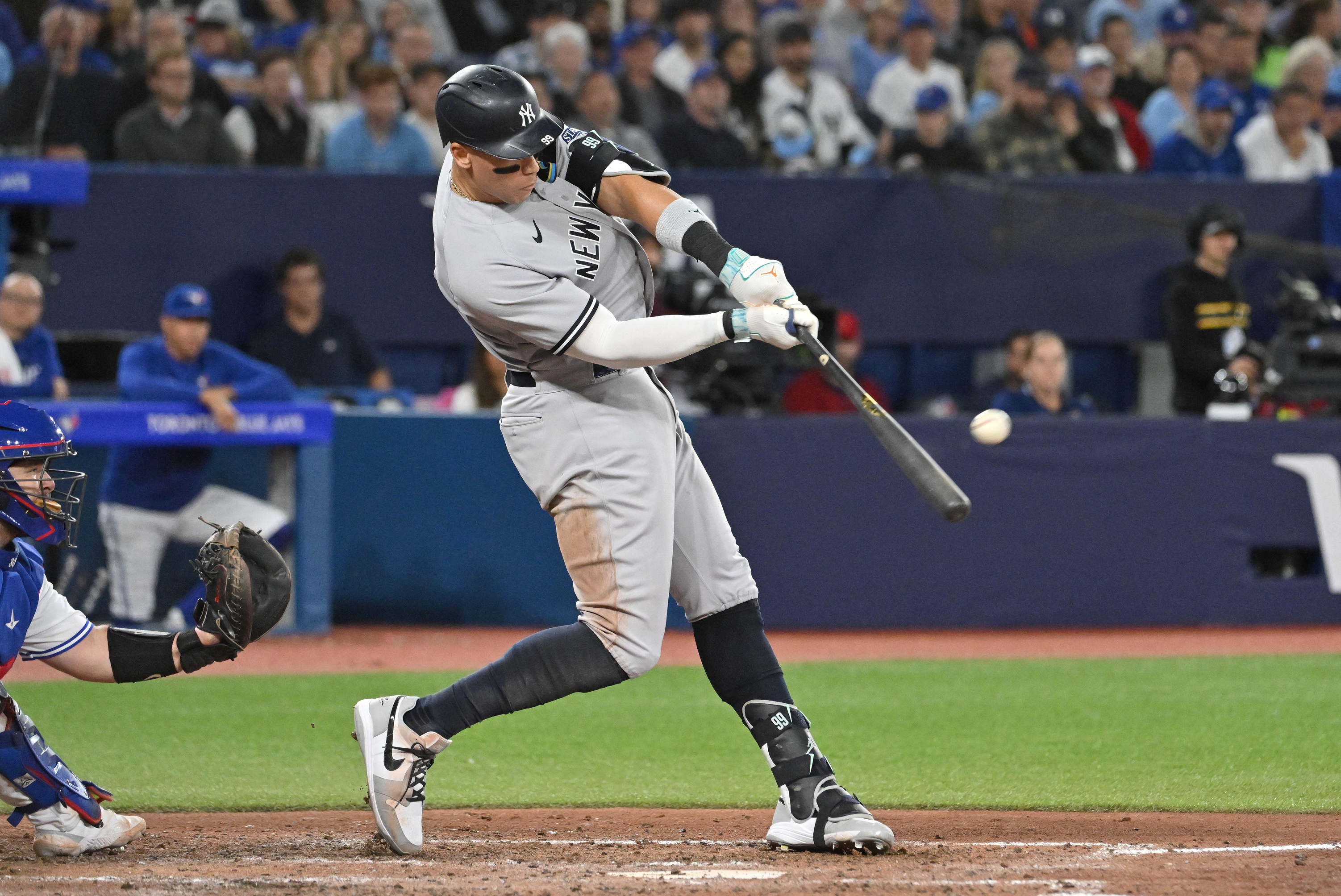 Aaron Judge May Be Even Better In 2024 Than His Record-Setting 2022 ...