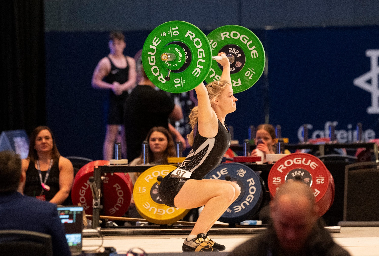 Surprise, Surprise: Male Transgender Athlete Wins Women's Weightlifting ...