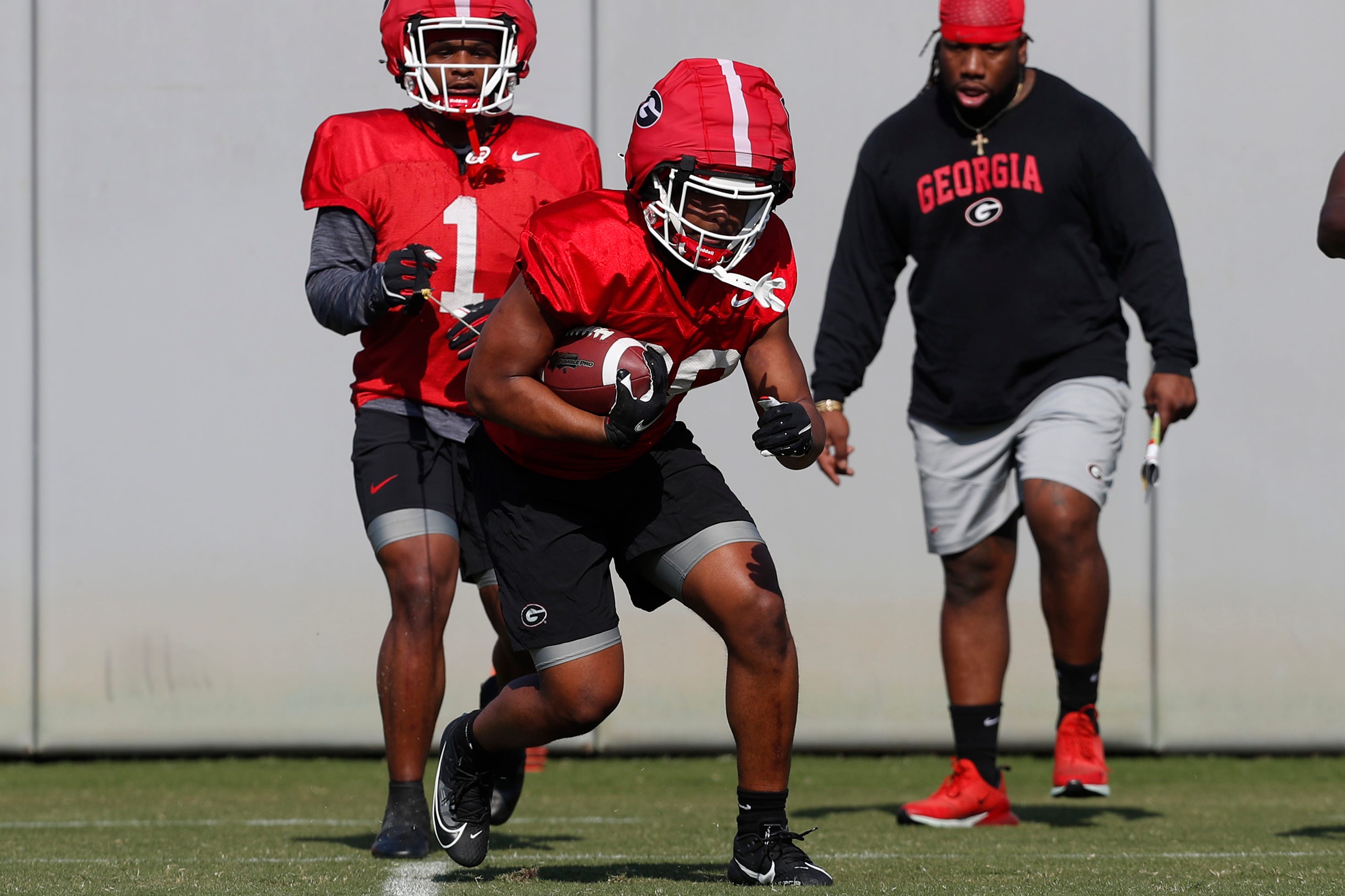 Another Georgia Player Arrested In The Off-Season For Reckless Behavior ...