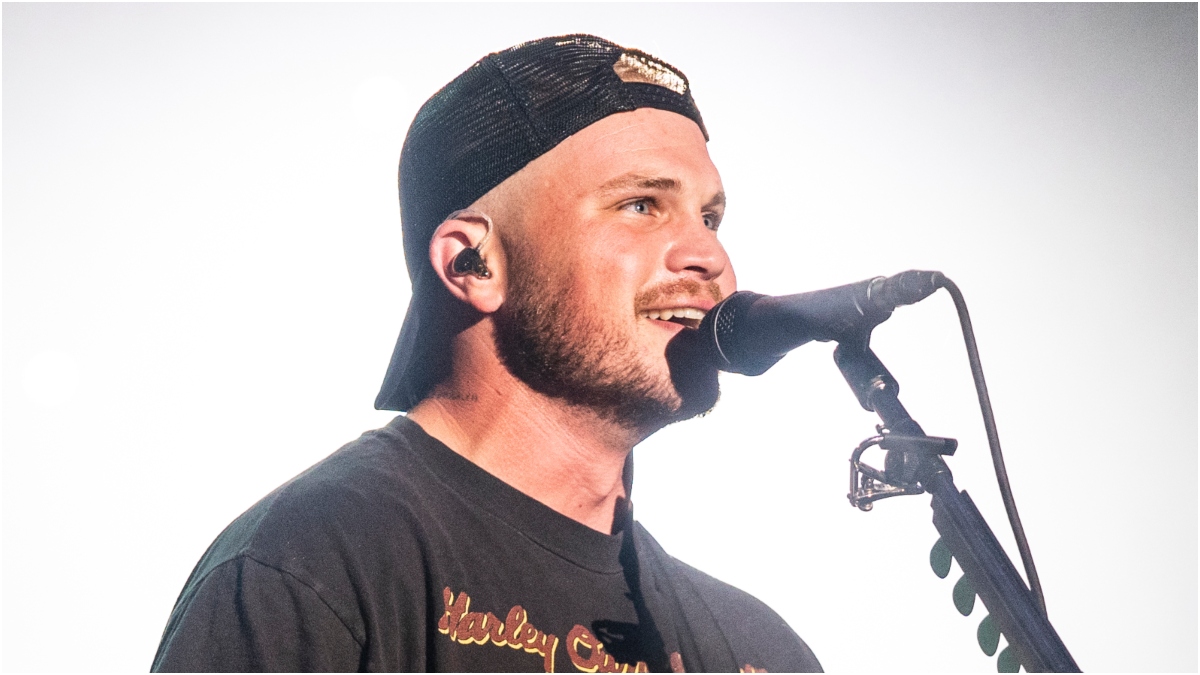 Zach Bryan Shares Touching Moment With Fan In Wheelchair: VIDEO