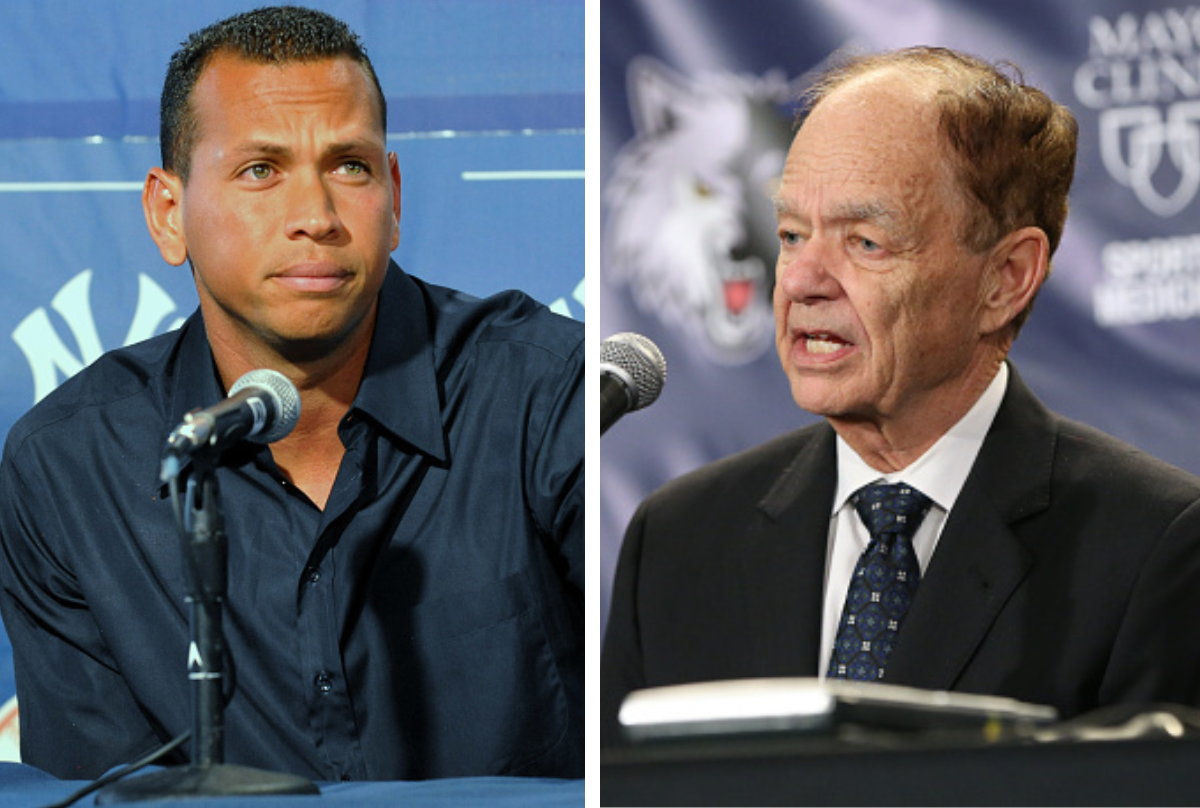 A-Rod, Marc Lore Find Investors To Complete Purchase of T-Wolves | OutKick