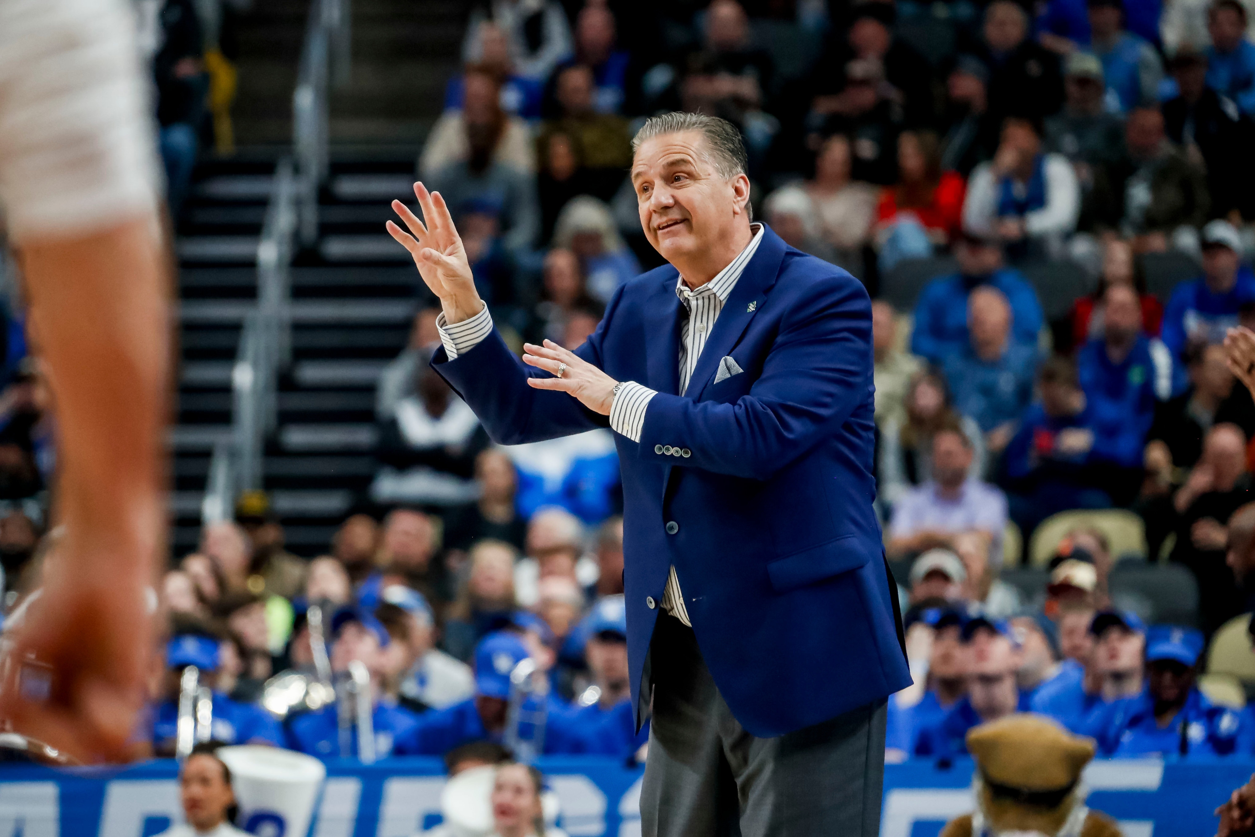Kentucky Newspaper Publishes A Horrendous John Calipari Error | OutKick