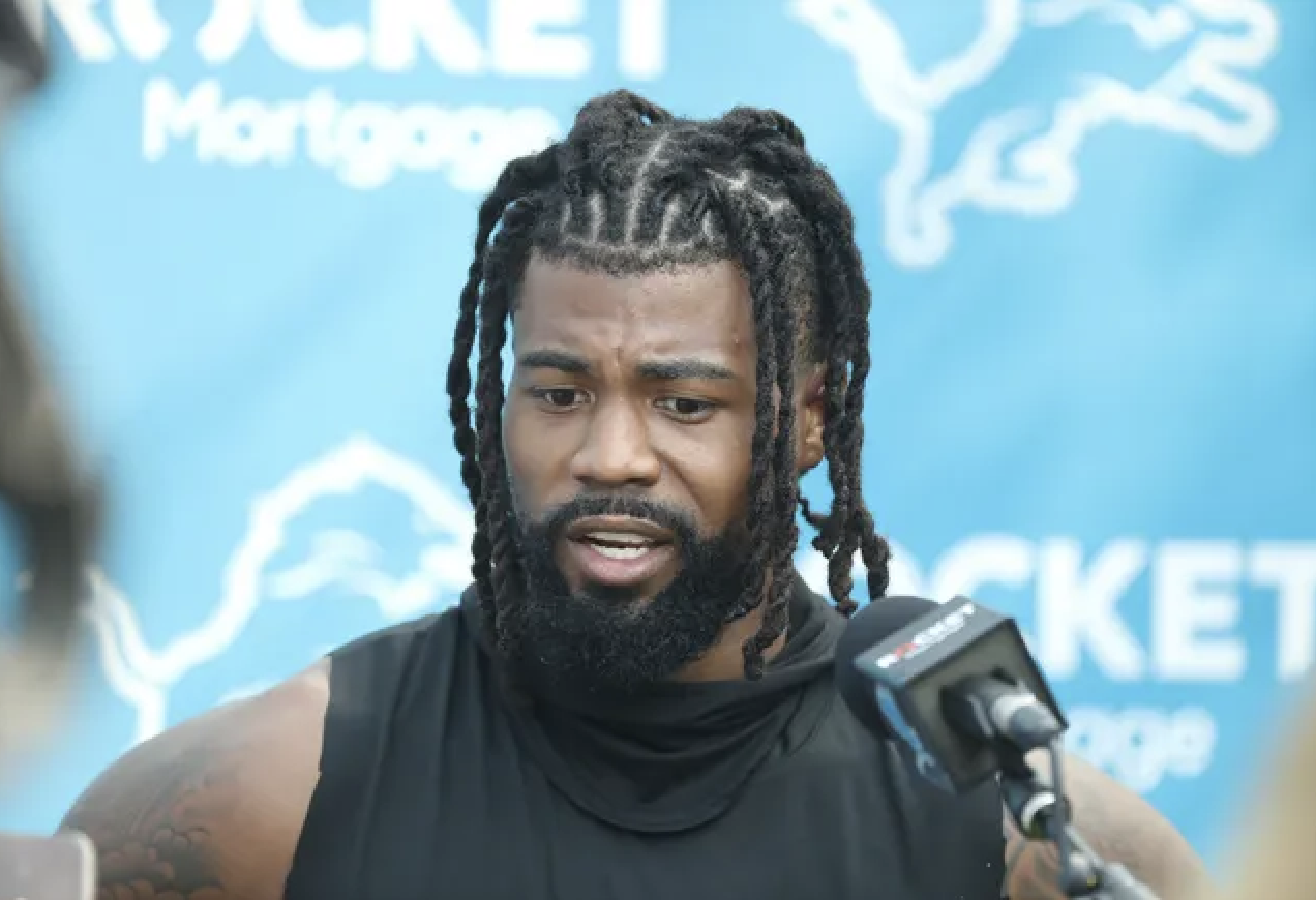 Detroit Lions Split With Cam Sutton As Florida Police Search For For ...